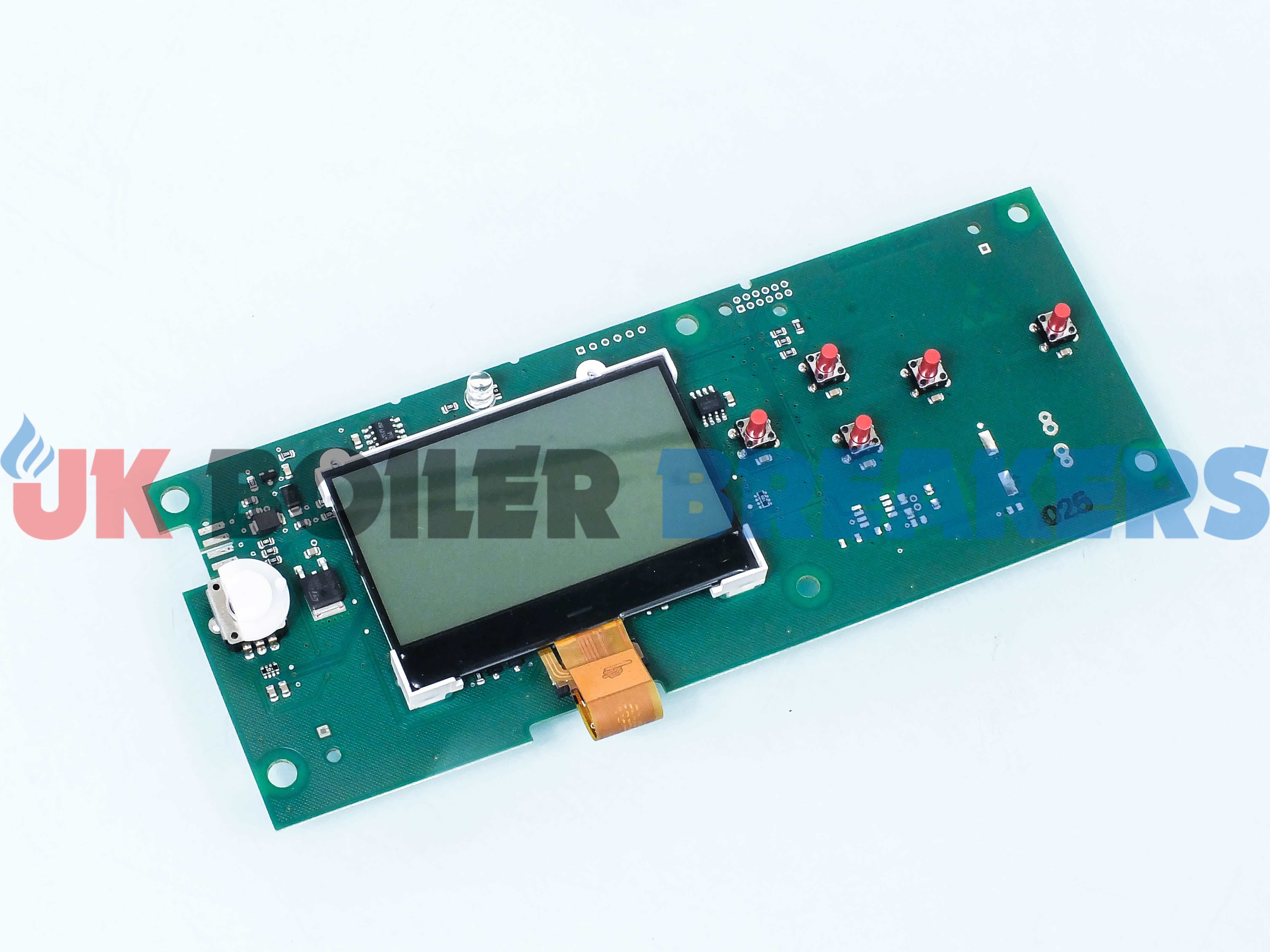 Ideal HMI Board 176210 GC- 41-750-39