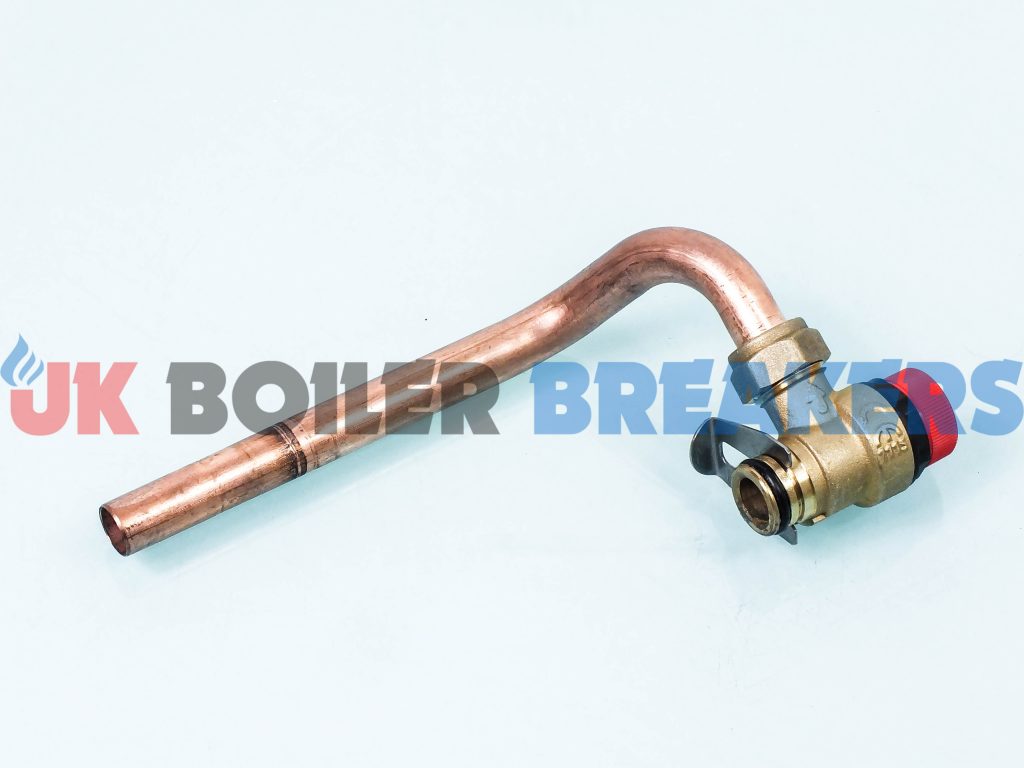 Ideal PRV With Pipe 175413 GC- 41-750-26 - UK BoilerBreakers