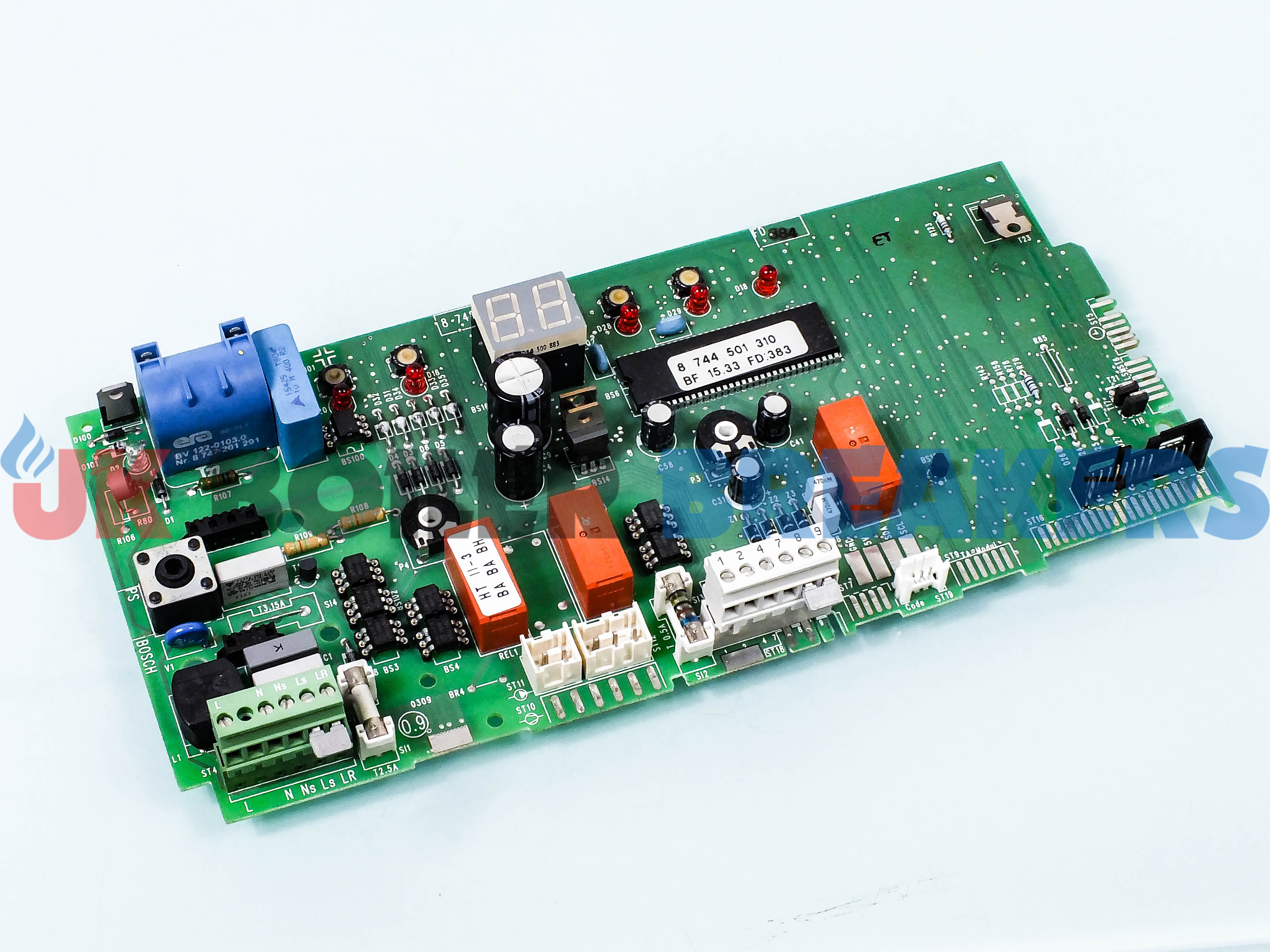 Worcester Bosch 87483005710 PCB