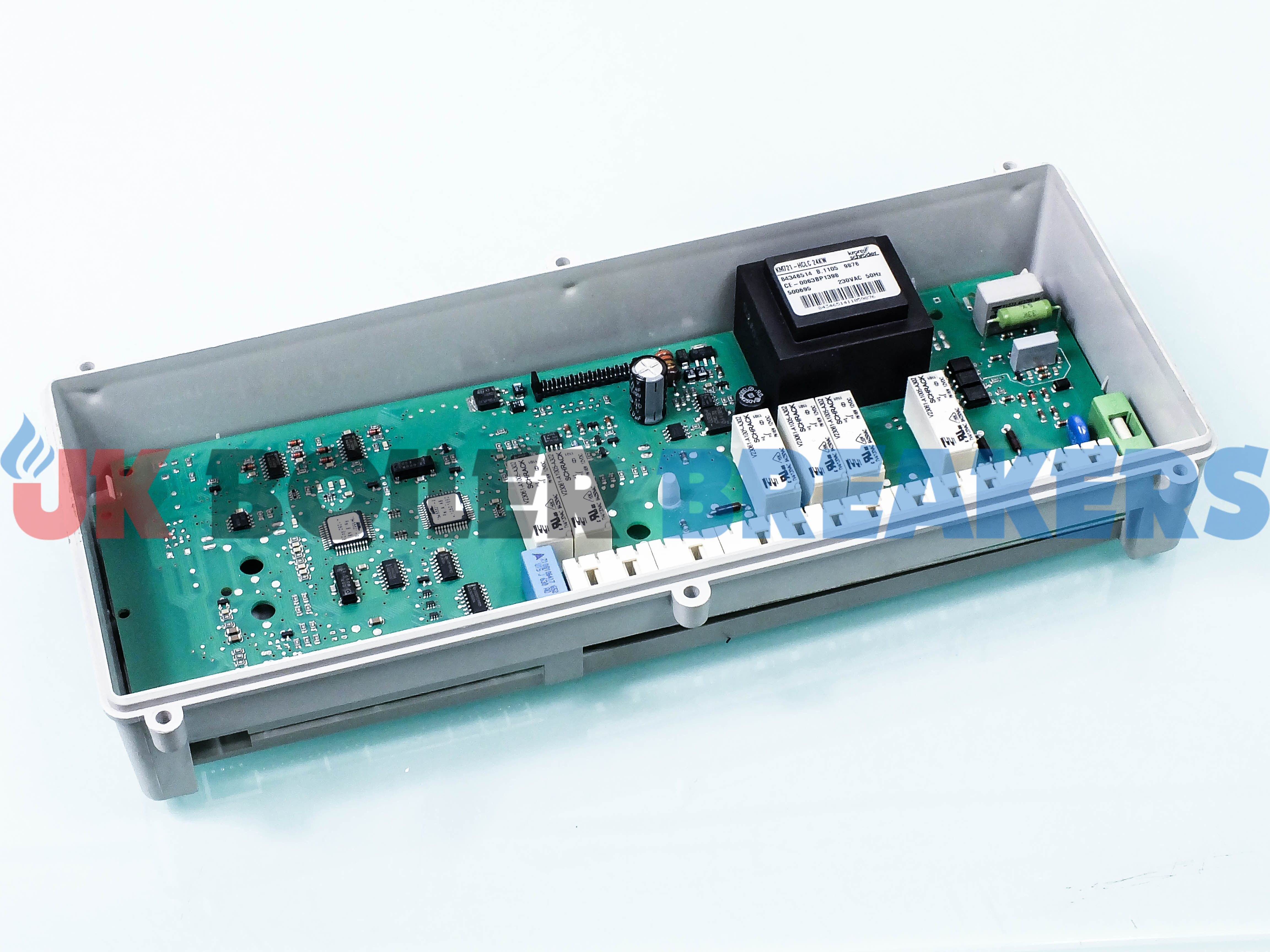 Halstead Printed Circuit Board 988542