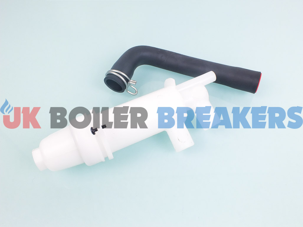 Baxi 5118378 Condensate Body And Tray Drain Pipe