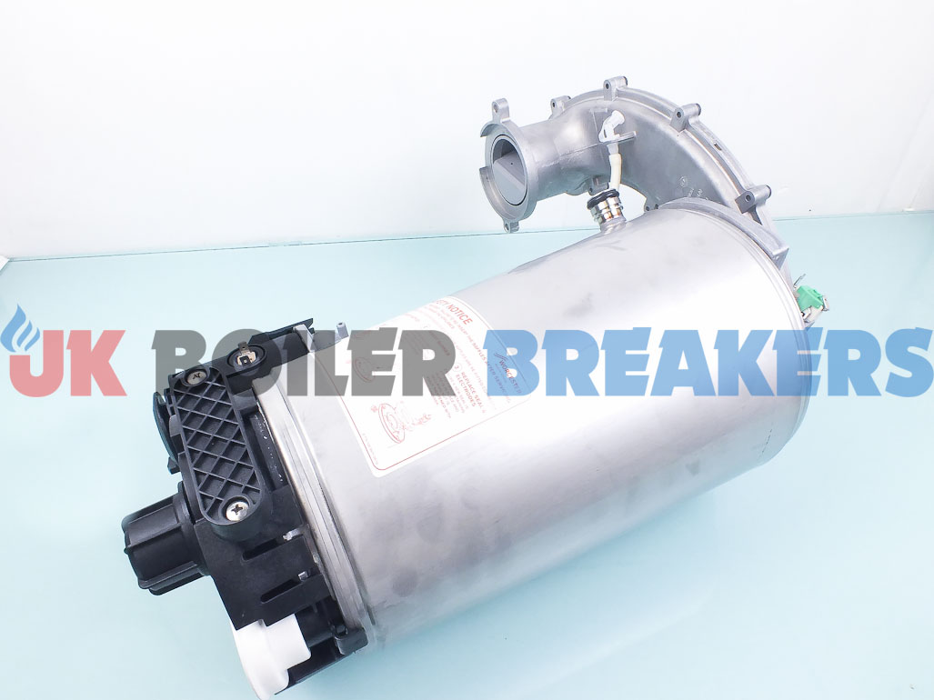 Worcester 87161157410 Main Heat Exchanger