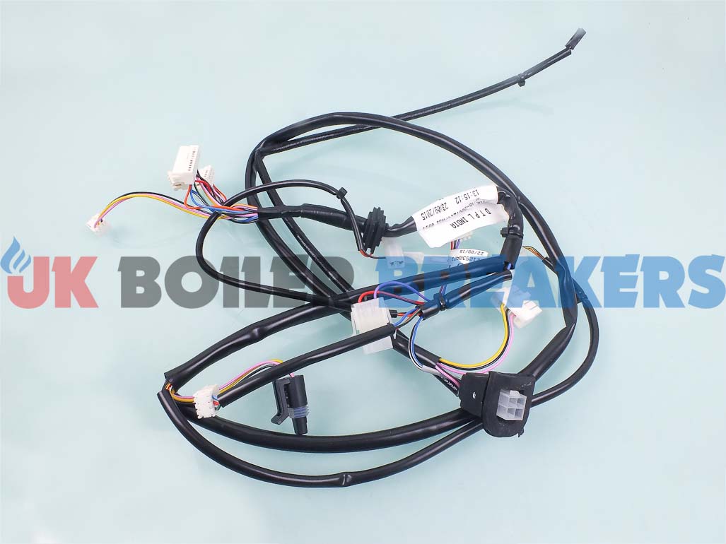 Ideal 177900 Harness Selv ERP Combi & Code