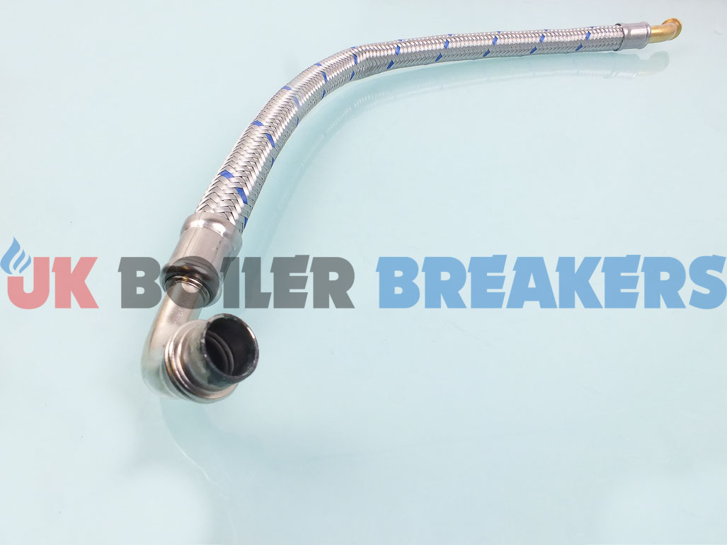 Ideal 178065 Pipe Flexi Recuperator Outlet