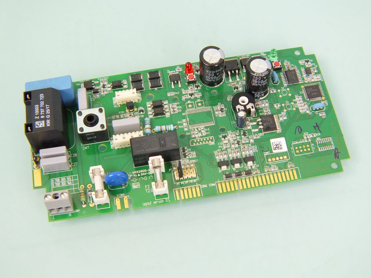 Worcester Pcb 8708300146