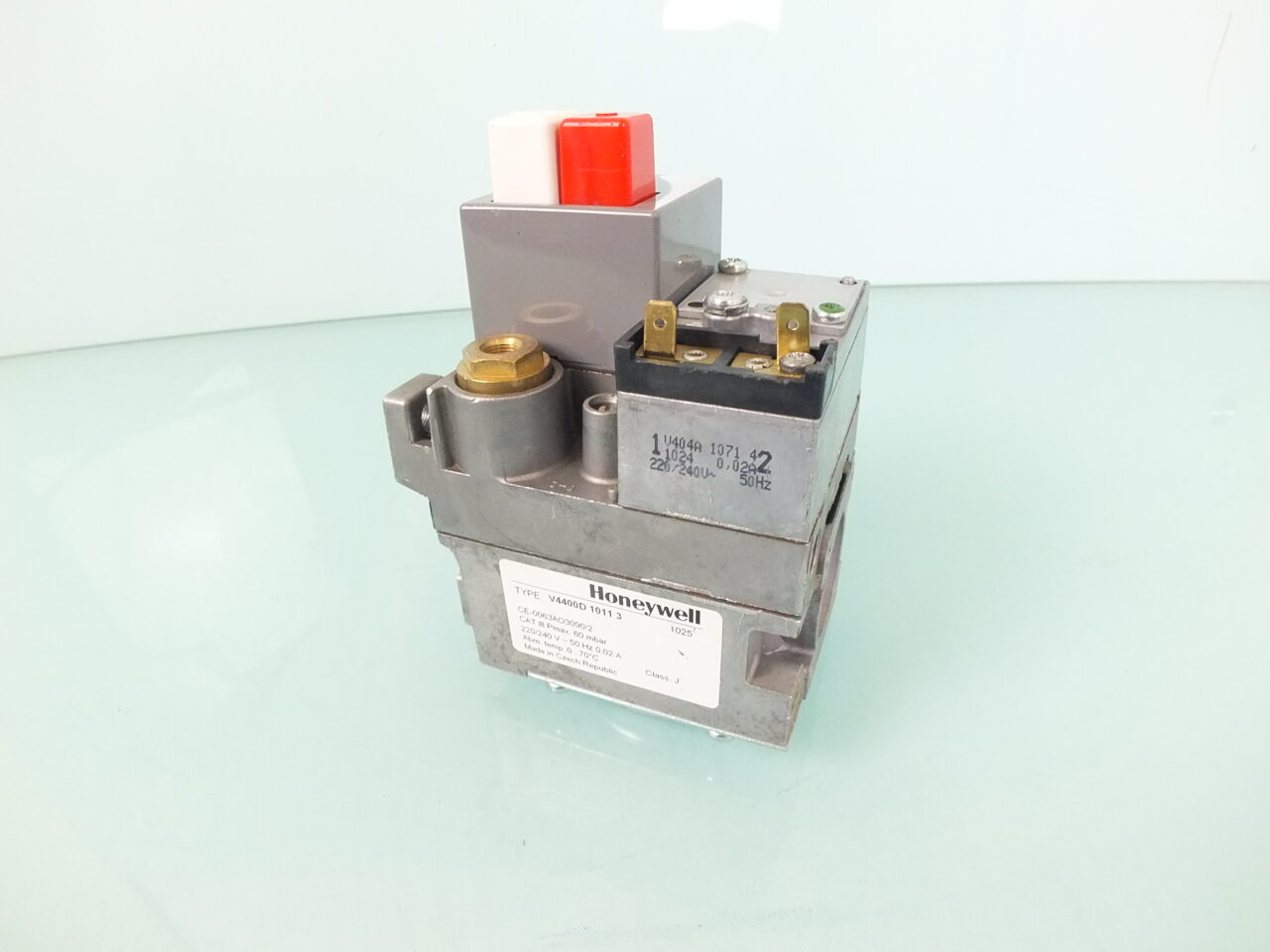 Powermatic V4400D 1011 3 Gas Valve 142400428