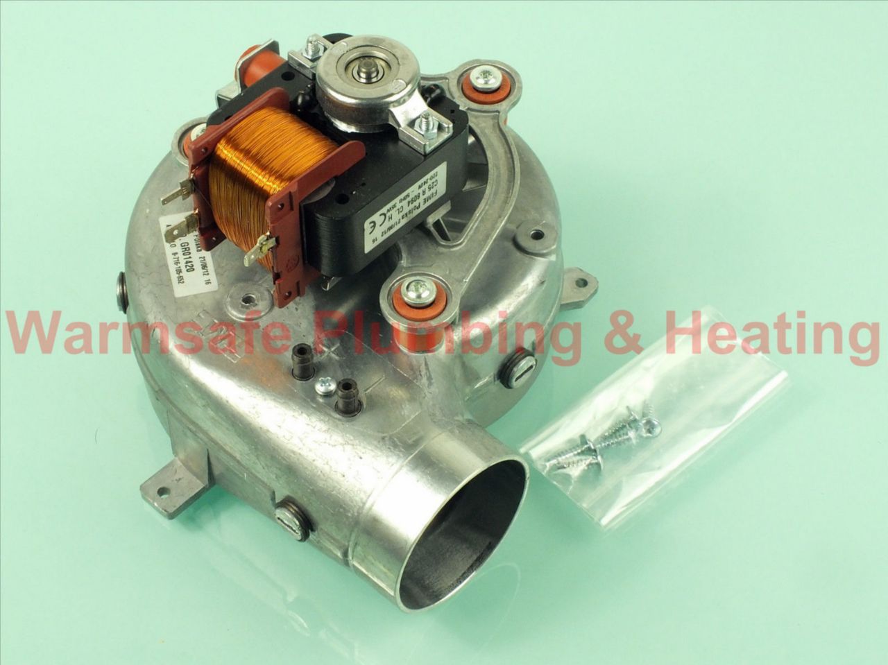 Worcester 87161056520 Fan Assembly