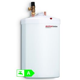 Heatrae Sadia 7037057 Multipoint Water Heater 100Ltr 3 kW ERP
