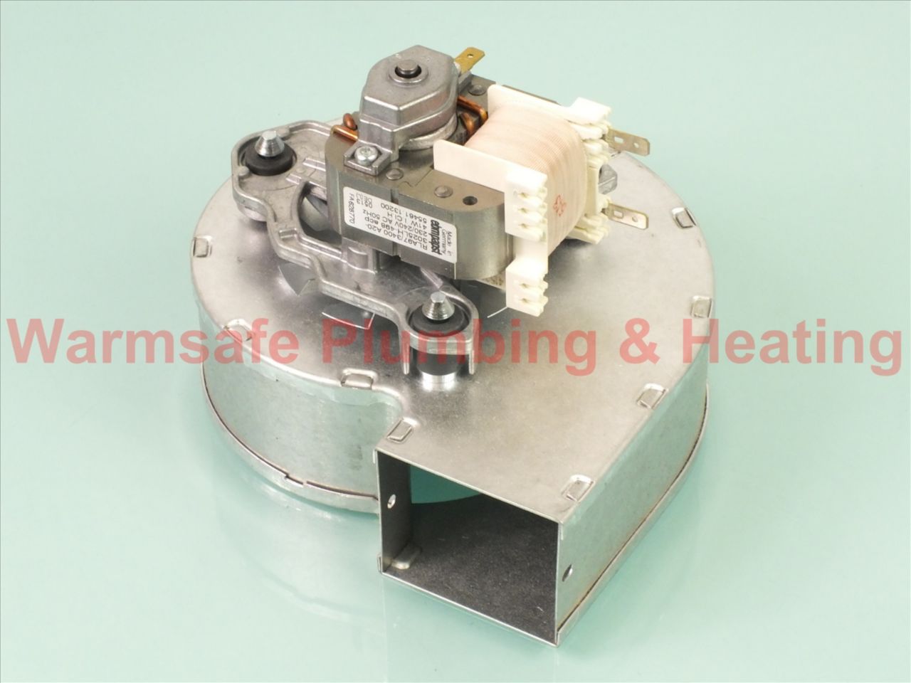 Vokera 5910 fan assembly