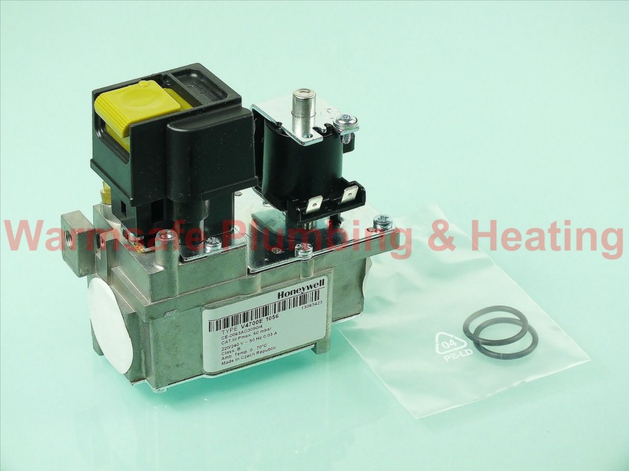 Glow-worm Gas Valve Distribution Device 2000800015